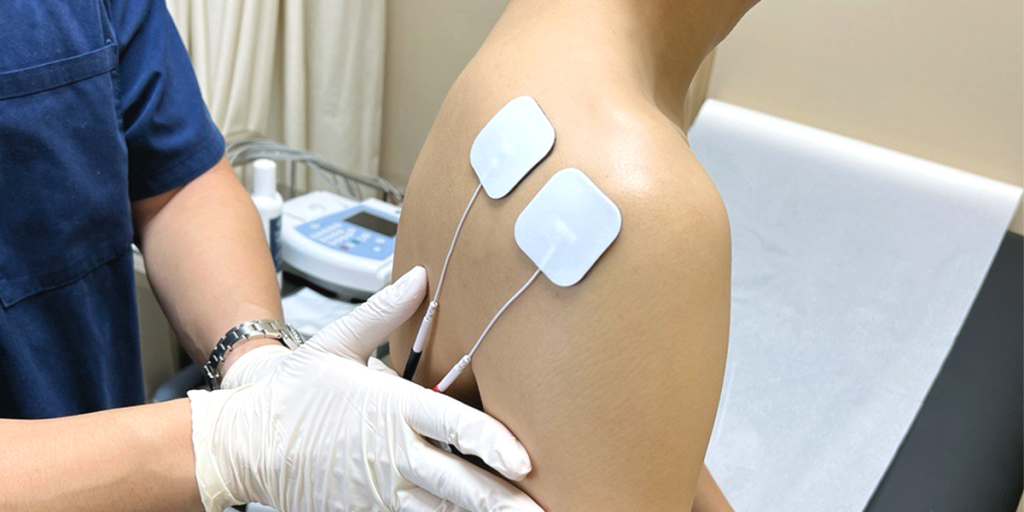 Electrotherapy Singapore