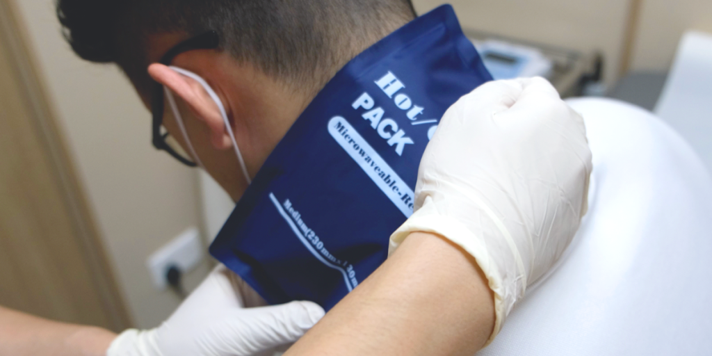 Hot and Cold Therapy Singapore - Regis Wellness